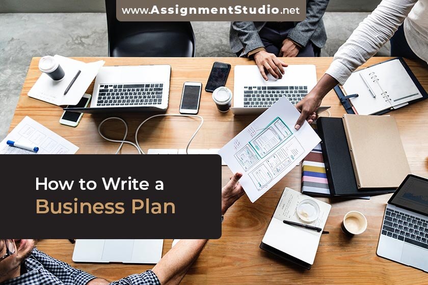How to Write a Business Plan