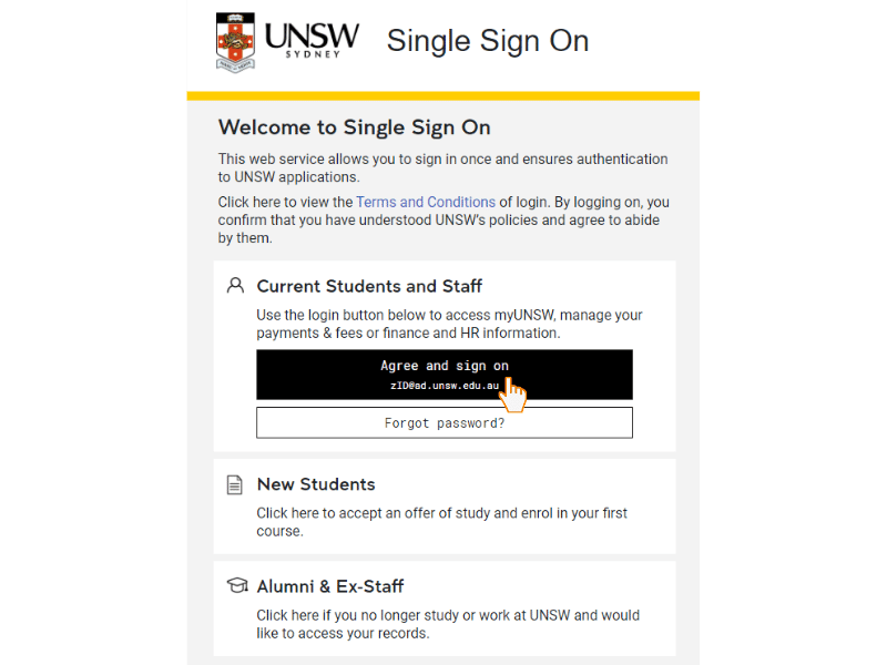 myUNSW - The Perfect Guide to UNSW Login Portal 2022