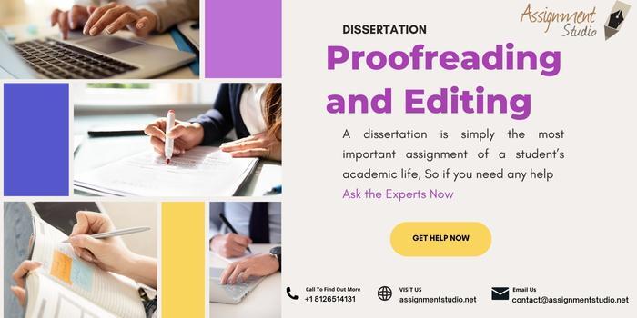 How to find the best dissertation editor & proofreader for your needs